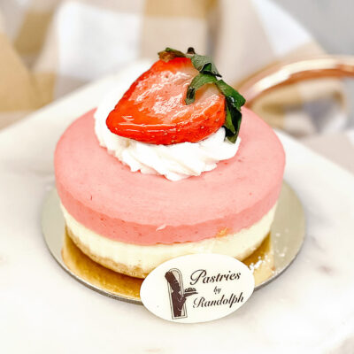 French Pastries - Pastries by Randolph