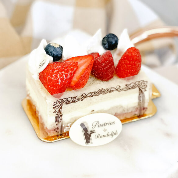 Napoleon - Pastries by Randolph