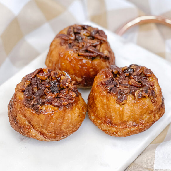 Pecan Roll - Pastries by Randolph