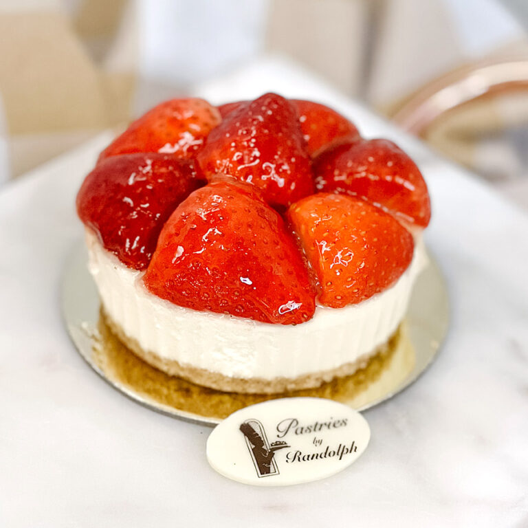 French Pastries - Pastries by Randolph