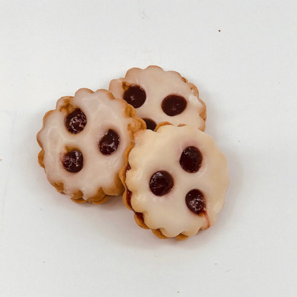 Monkeyface Cookies, 3 flavors - Pastries by Randolph