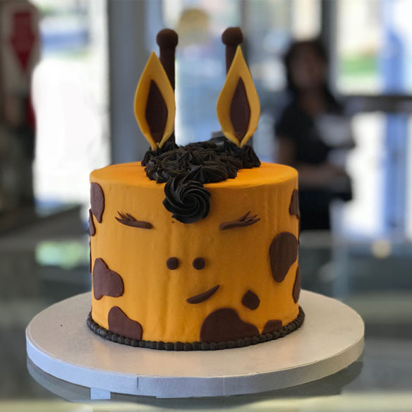 Animal Design - Pastries by Randolph