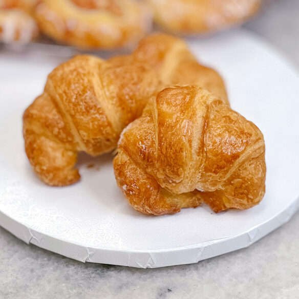 Mini Croissants - Pastries by Randolph