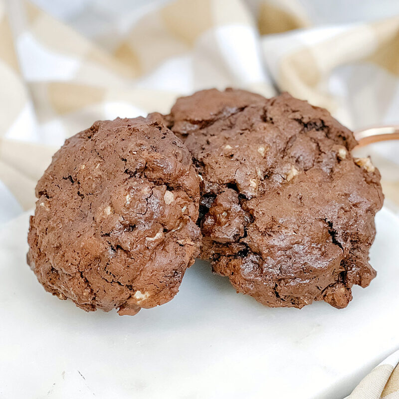 Chocolate Dream Cookie - Pastries by Randolph