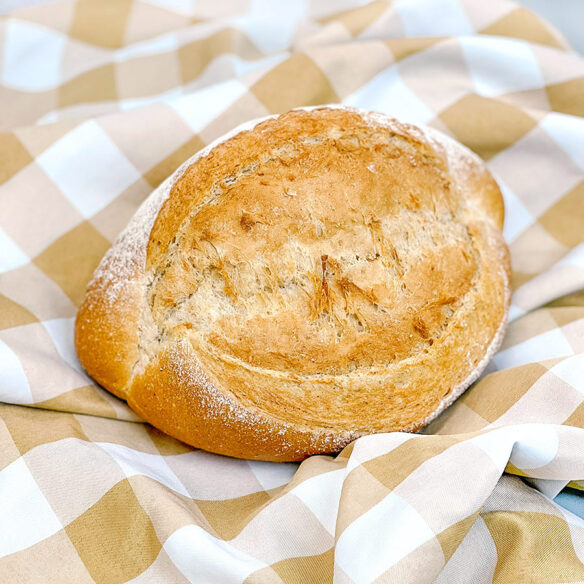 Country Bread - Pastries by Randolph