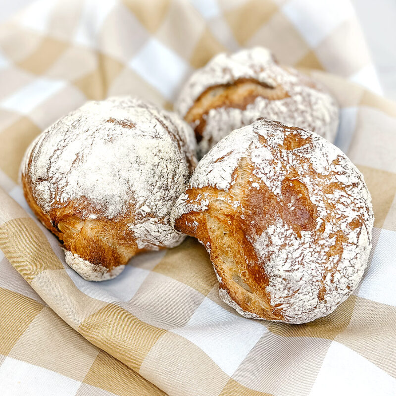 Bürli Rolls - Pastries by Randolph