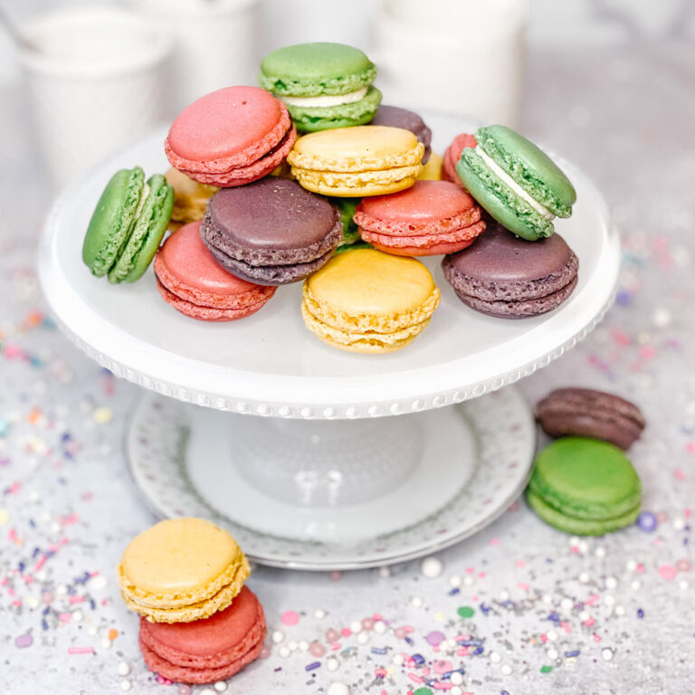 Assorted Mini French Pastries - Pastries by Randolph