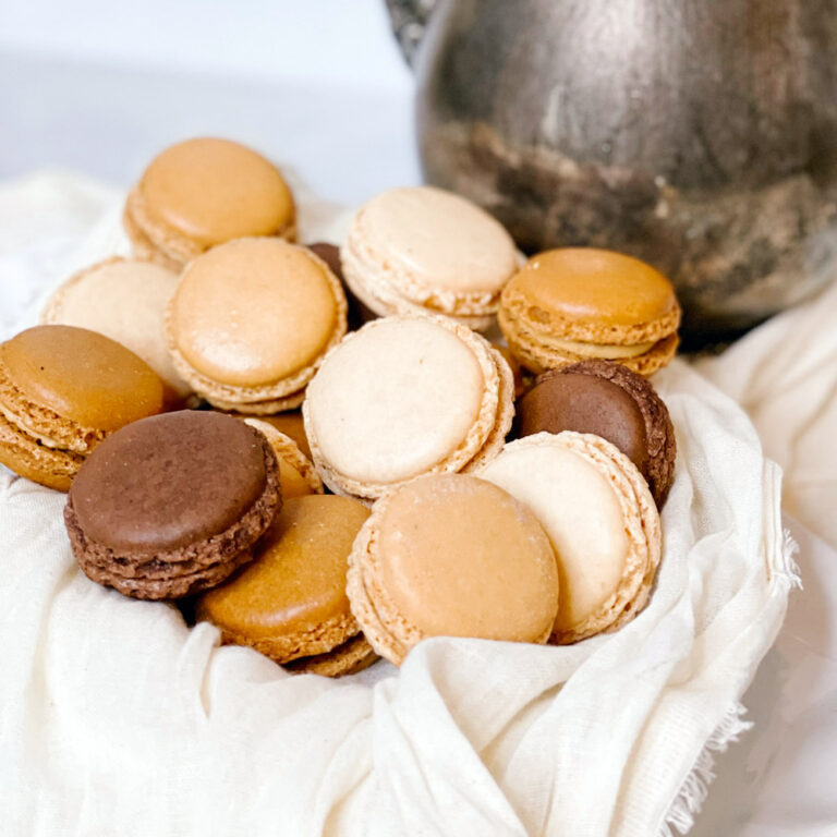 Mini French Pastries - Pastries by Randolph
