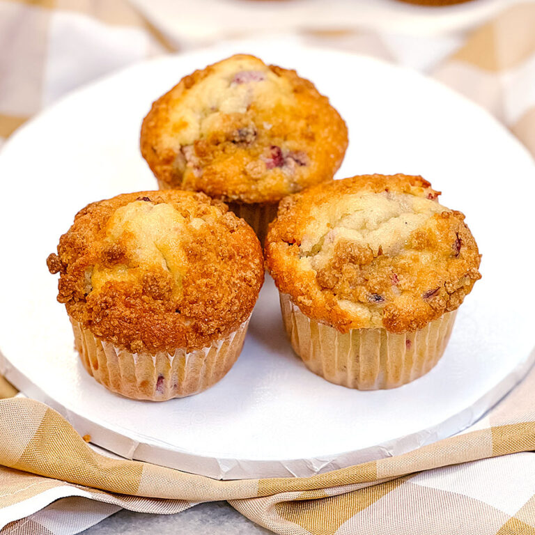 Muffins, Assorted Flavors - Pastries by Randolph