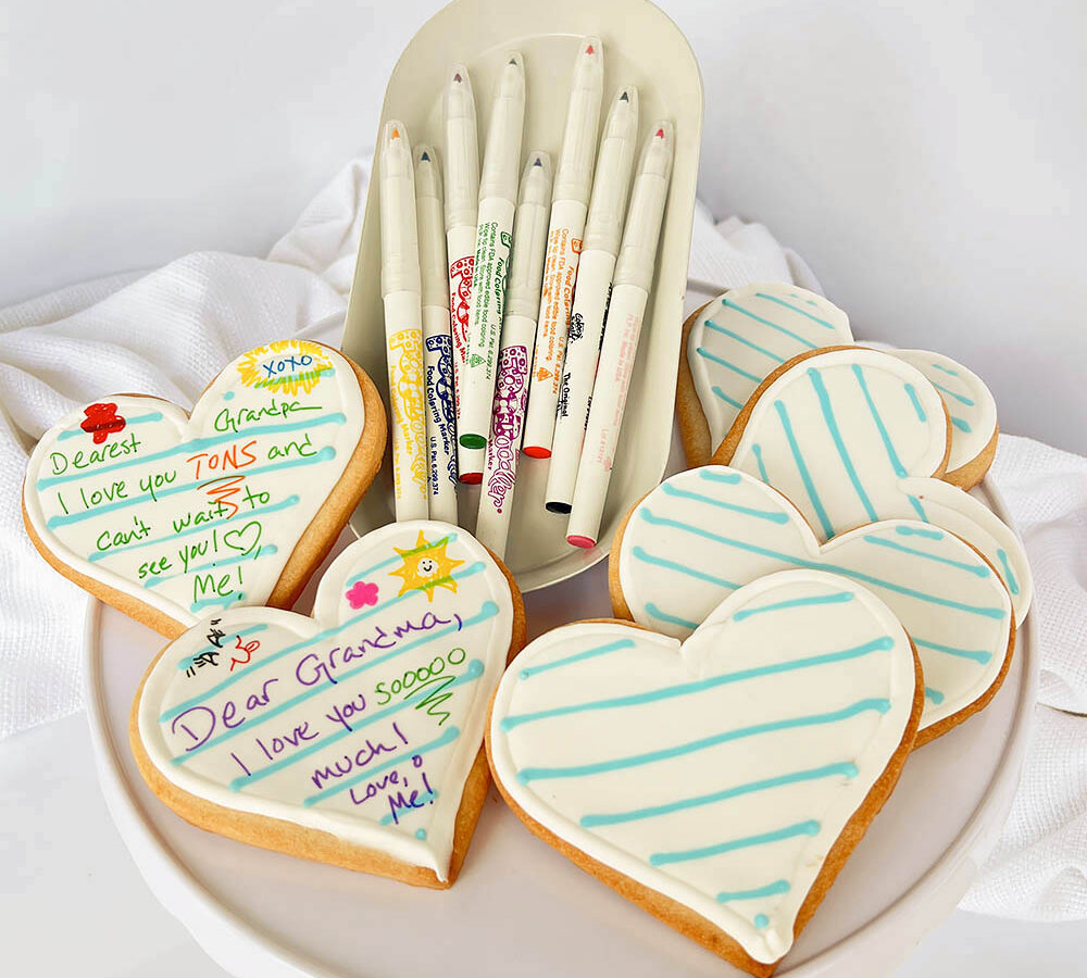 Grandparents Day - Pastries by Randolph