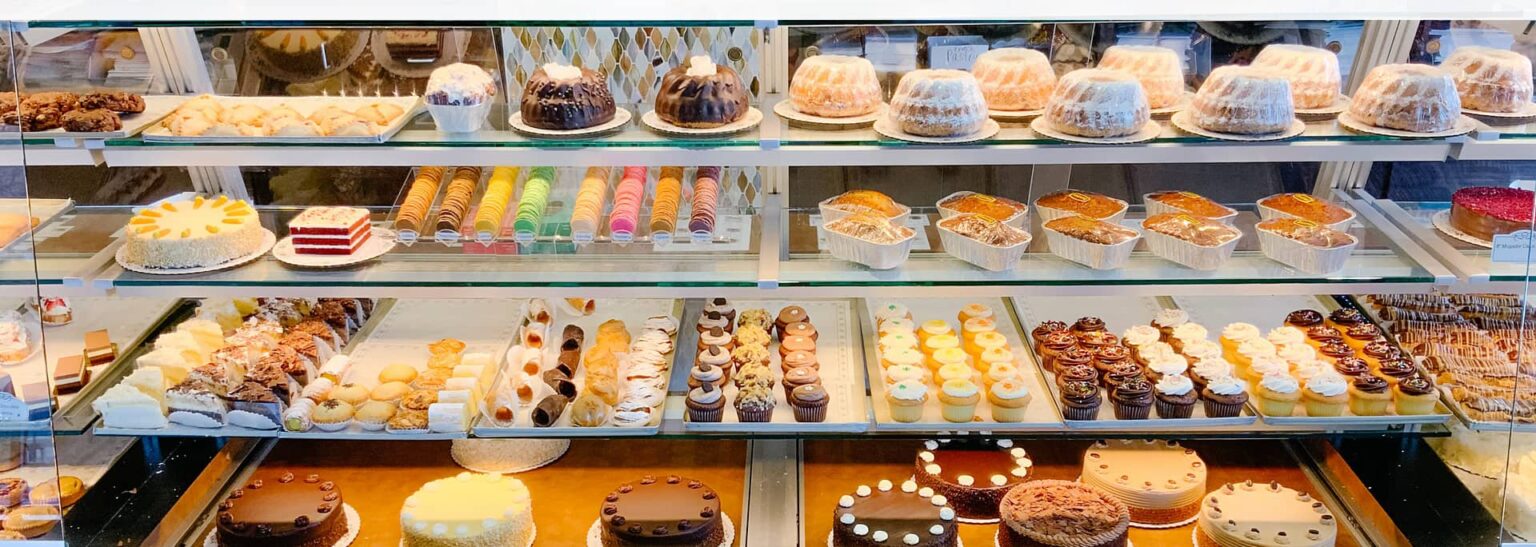 Assorted Mini French Pastries - Pastries by Randolph