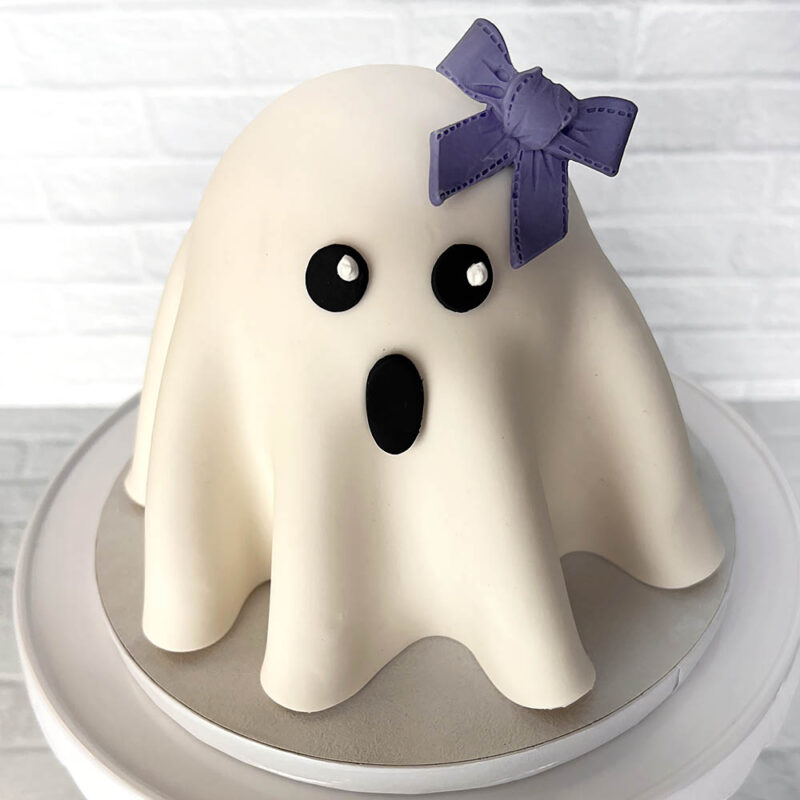 Ghost Smash Cake - Pastries by Randolph